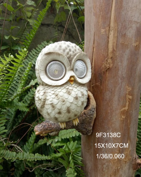 Poly & Solar Garden Night Lights_Electrics & Lamps_PRODUCTS_ YOUNG SUN