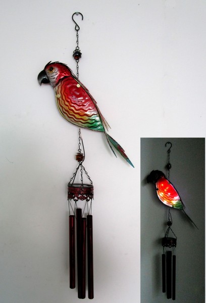 BIRDS_Wind Chains_Metal & Colored Glass Decorations_Gifts & Hand Crafts ...