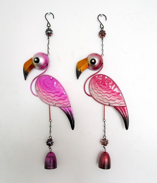BIRDS_Wind Chains_Metal & Colored Glass Decorations_Gifts & Hand Crafts ...
