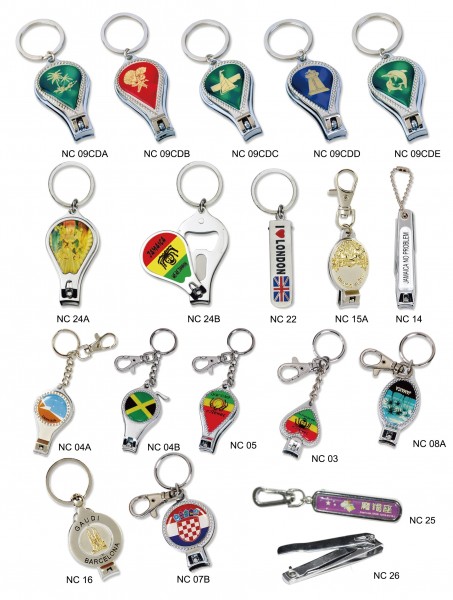 Metal Key Chains_Souvenir_PRODUCTS_ YOUNG SUN