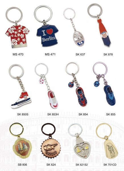 Metal Key Chains_Souvenir_PRODUCTS_ YOUNG SUN