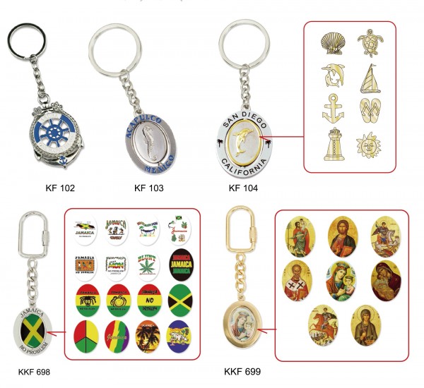 Metal Key Chains_Souvenir_PRODUCTS_ YOUNG SUN
