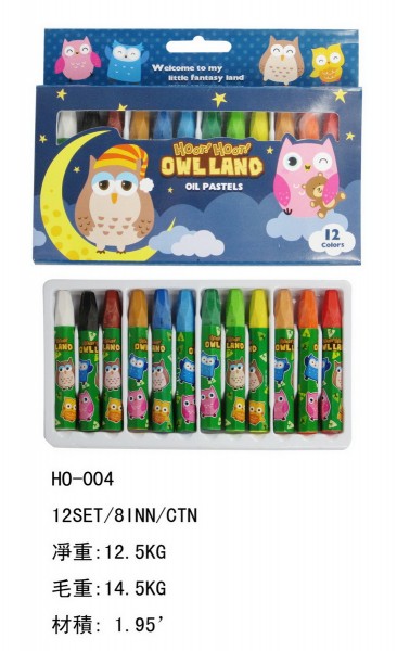 HO -OWL_Stationary Collection_Stationary_PRODUCTS_ YOUNG SUN