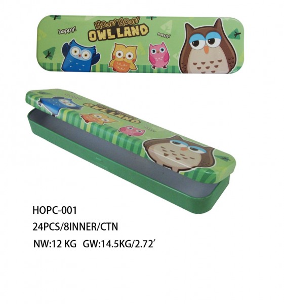 HO -OWL_Stationary Collection_Stationary_PRODUCTS_ YOUNG SUN