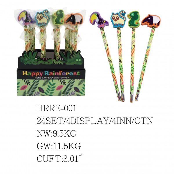 RAIN FOREST_Stationary Collection_Stationary_PRODUCTS_ YOUNG SUN