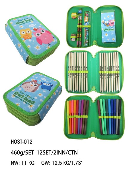 RAIN FOREST_Stationary Collection_Stationary_PRODUCTS_ YOUNG SUN