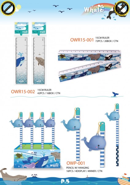 WHALE_Stationary Collection_Stationary_PRODUCTS_ YOUNG SUN