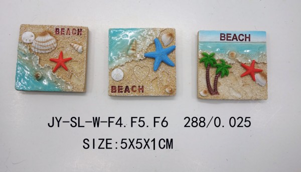 Poly Resin Magnets & Bottle Openner_Gifts & Hand Crafts_PRODUCTS_ YOUNG SUN