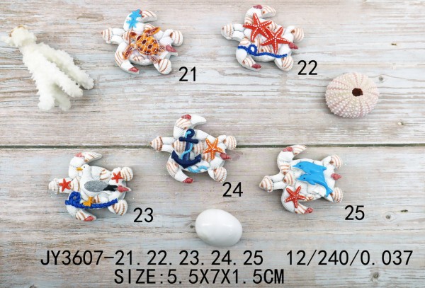 Poly Resin Magnets & Bottle Openner_Gifts & Hand Crafts_PRODUCTS_ YOUNG SUN