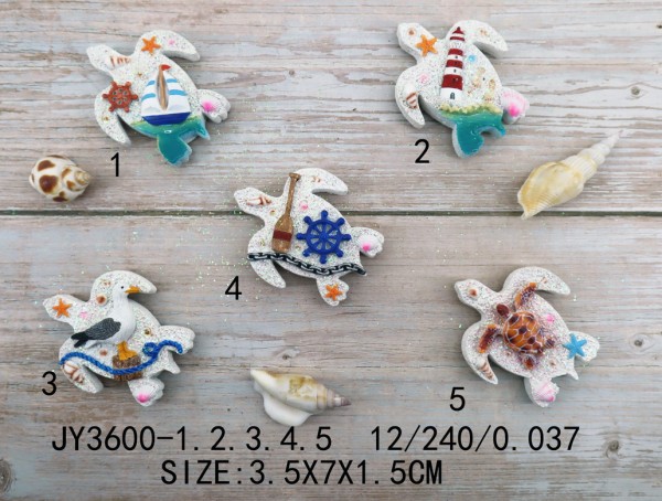 Poly Resin Magnets_Gifts & Hand Crafts_PRODUCTS_ YOUNG SUN