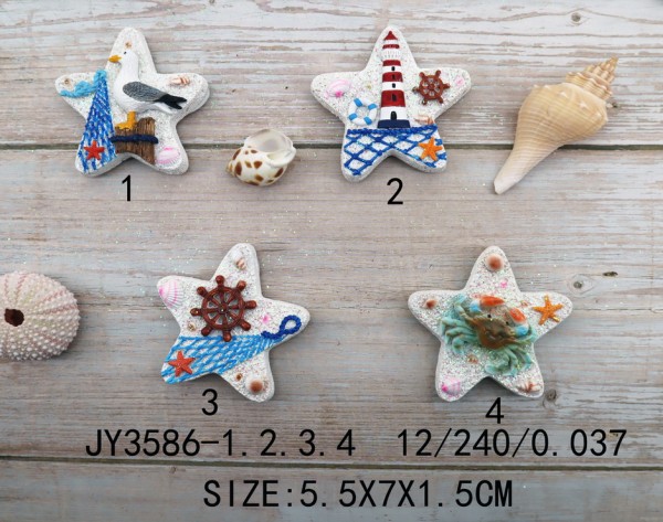 Poly Resin Magnets & Bottle Openner_Gifts & Hand Crafts_PRODUCTS_ YOUNG SUN