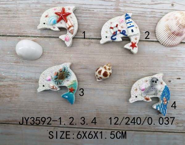 Poly Resin Magnets & Bottle Openner_Gifts & Hand Crafts_PRODUCTS_ YOUNG SUN