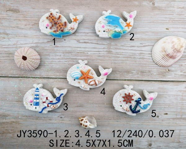 Poly Resin Magnets & Bottle Openner_Gifts & Hand Crafts_PRODUCTS_ YOUNG SUN