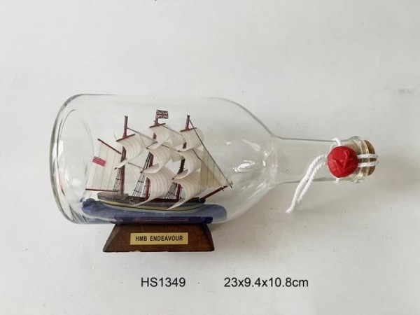 Glass Floats & Glass Bottle_Gifts & Hand Crafts_PRODUCTS_ YOUNG SUN