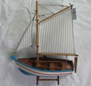 WOODEN BOAT_Gifts & Hand Crafts_PRODUCTS_ YOUNG SUN