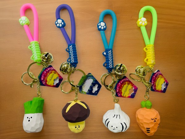 FASHION KEY RING_Toys & Games_PRODUCTS_ YOUNG SUN