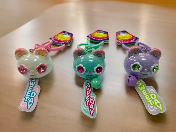 FASHION KEY RING_Toys & Games_PRODUCTS_ YOUNG SUN