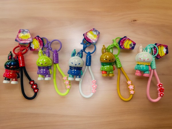 FASHION KEY RING_Toys & Games_PRODUCTS_ YOUNG SUN