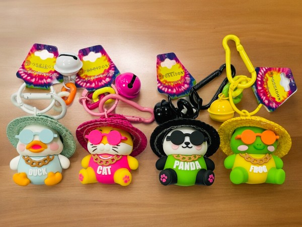 FASHION KEY RING_Toys & Games_PRODUCTS_ YOUNG SUN
