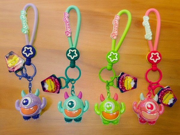 FASHION KEY RING_Toys & Games_PRODUCTS_ YOUNG SUN