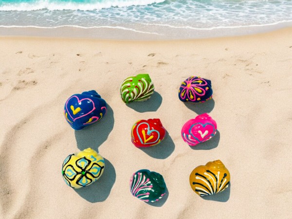 SEA SHELLS_Fashion Jewelry & Sea Shells_PRODUCTS_ YOUNG SUN