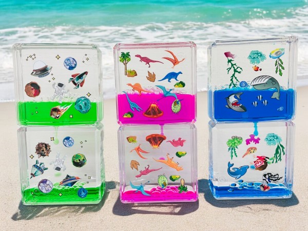 ACRYLIC LIQUID TIMER_Toys & Games_PRODUCTS_ YOUNG SUN