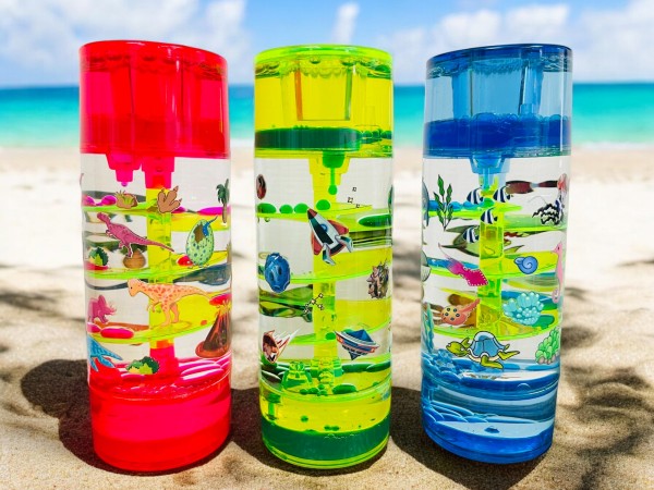 ACRYLIC LIQUID TIMER_Toys & Games_PRODUCTS_ YOUNG SUN