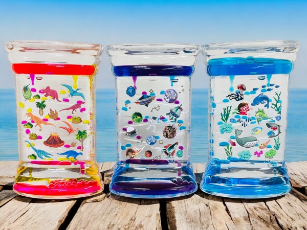 ACRYLIC LIQUID TIMER_Toys & Games_PRODUCTS_ YOUNG SUN