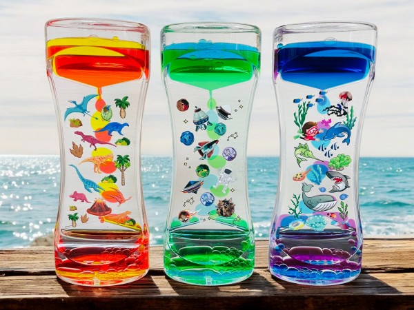 ACRYLIC LIQUID TIMER_Toys & Games_PRODUCTS_ YOUNG SUN