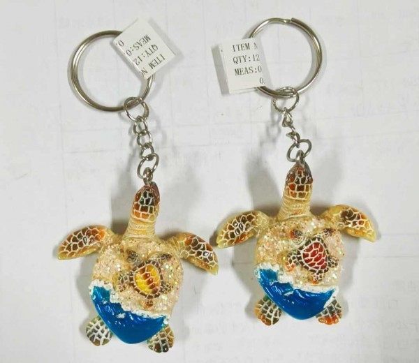 Poly Resin Key Chain_Gifts & Hand Crafts_PRODUCTS_ YOUNG SUN