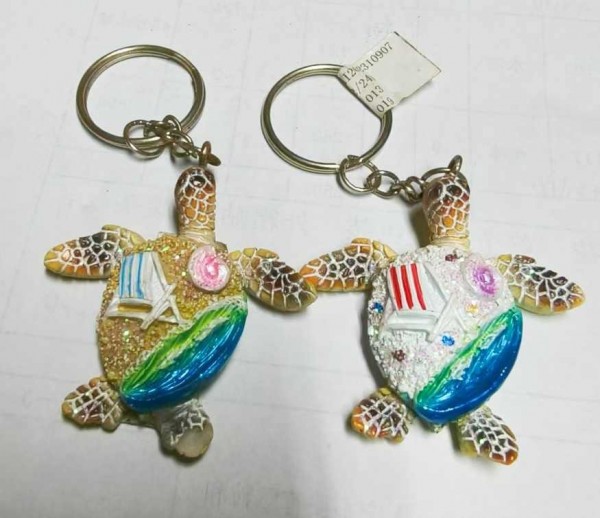 Poly Resin Key Chain_Gifts & Hand Crafts_PRODUCTS_ YOUNG SUN