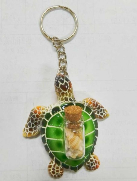 Poly Resin Key Chain_Gifts & Hand Crafts_PRODUCTS_ YOUNG SUN