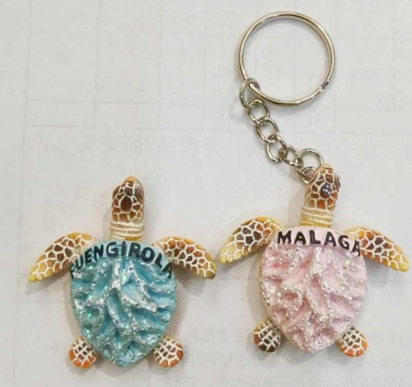 Poly Resin Key Chain_Gifts & Hand Crafts_PRODUCTS_ YOUNG SUN
