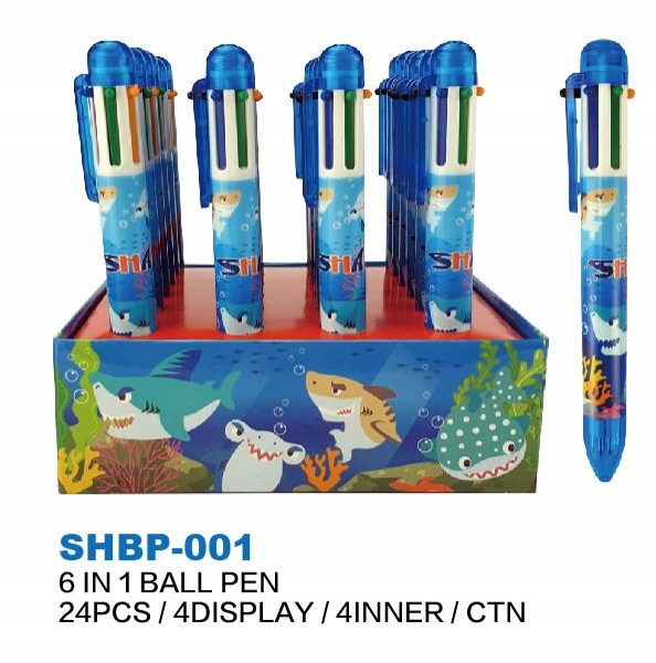 SHARK_Stationary Collection_Stationary_PRODUCTS_ YOUNG SUN