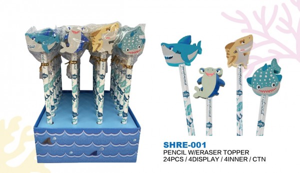 SHARK_Stationary Collection_Stationary_PRODUCTS_ YOUNG SUN