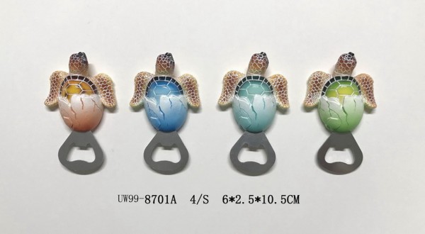 Poly Resin Magnets & Bottle Openner_Gifts & Hand Crafts_PRODUCTS_ YOUNG SUN