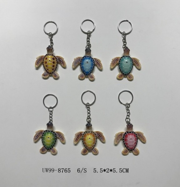 Poly Resin Key Chain_Gifts & Hand Crafts_PRODUCTS_ YOUNG SUN